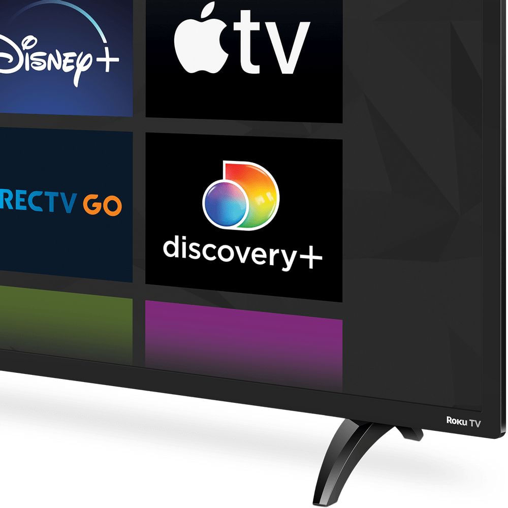 Smart TV HD LED 32" AOC 32S5195/78G Wi-Fi 3 HDMI 2 USB | Lojas Guaibim ...